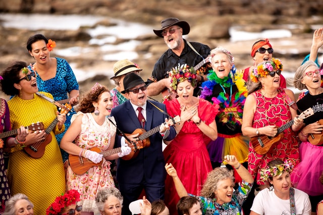 The Australian Pop Culture Rich Traditions – Fslab